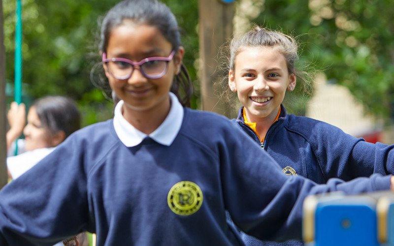 Lady Royd Primary - Home