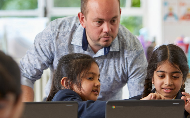 Lady Royd Primary - Our Primary