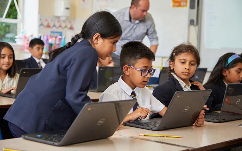 Lady Royd Primary - The Curriculum