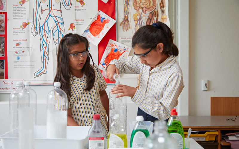 Lady Royd Primary - Our Primary