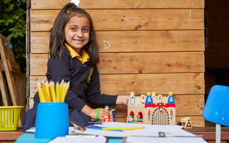 Lady Royd Primary - Our Primary