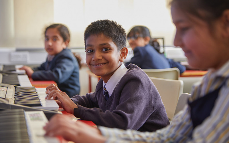 Lady Royd Primary - Home