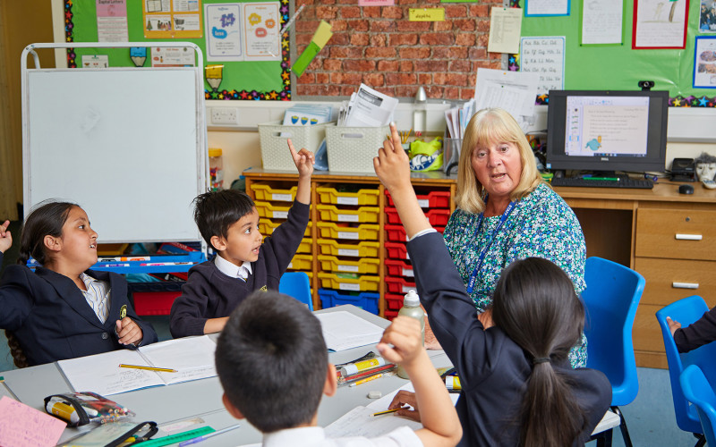 Lady Royd Primary - The Curriculum