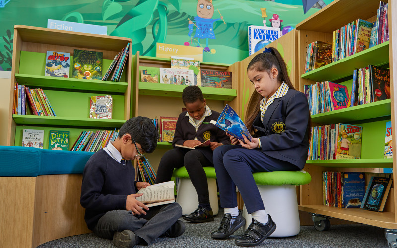 Lady Royd Primary - Our Primary